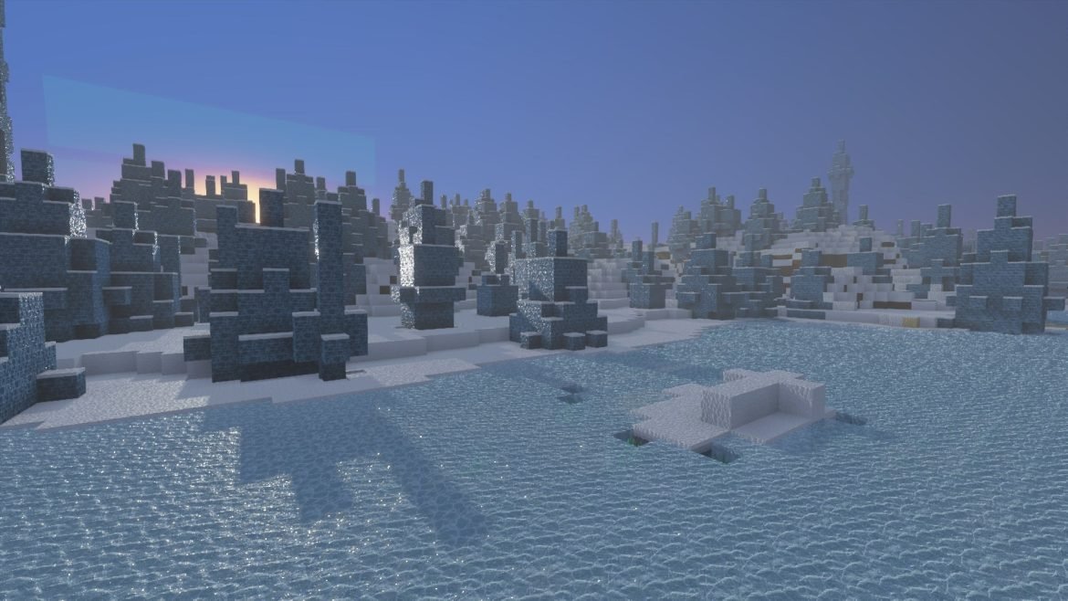 DEV NEWS #25: LEGENDARY BEDROCK DEFERRED PBR TEXTURES BETA (BEDROCK ...