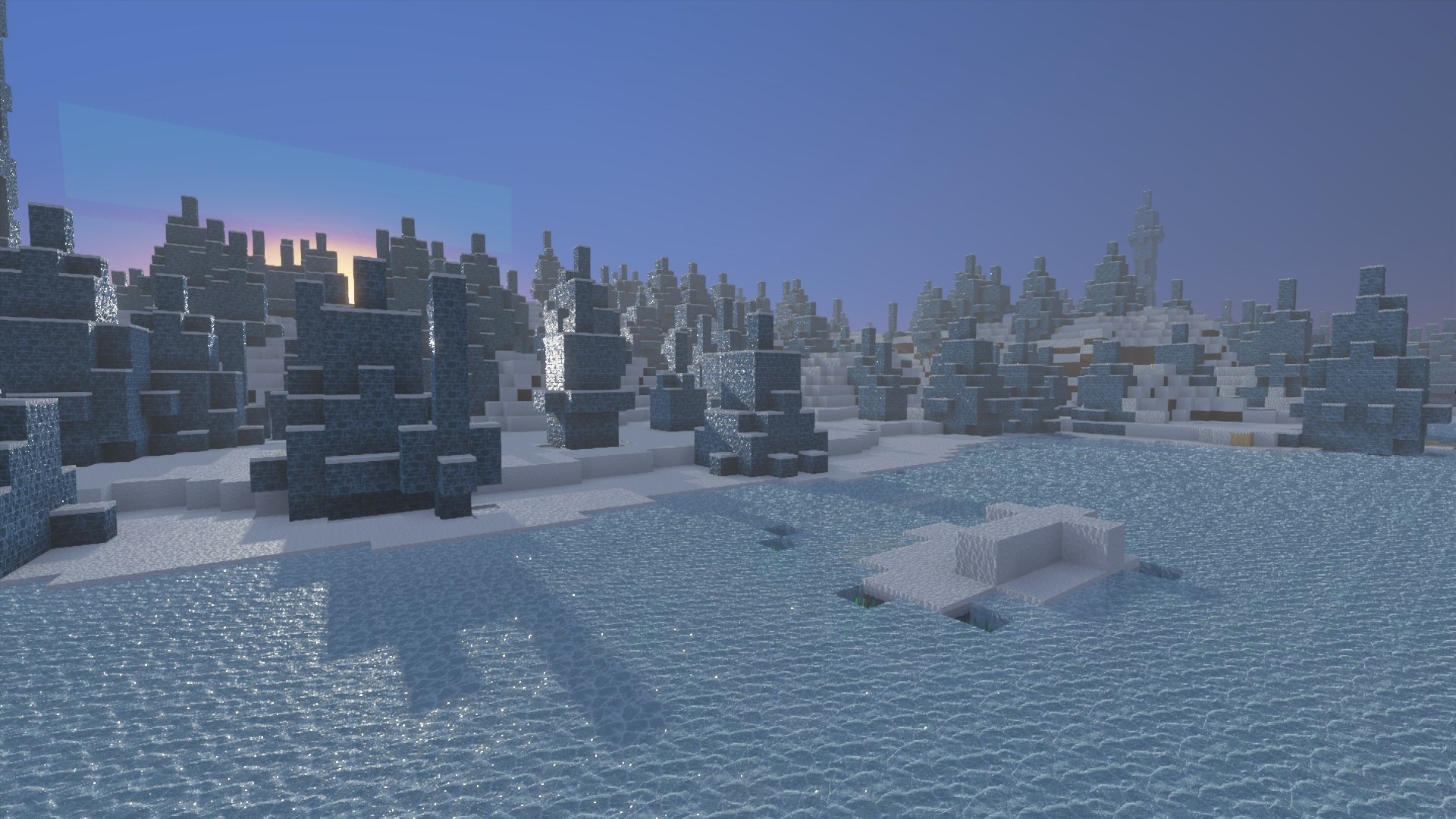 DEV NEWS #25: LEGENDARY BEDROCK DEFERRED PBR TEXTURES BETA (BEDROCK ...