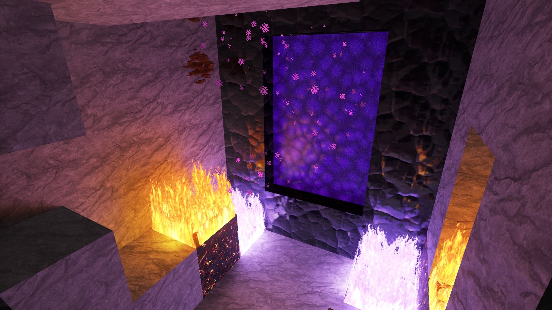 DEV NEWS #18: LEGENDARY BEDROCK RTX V0.7 | LEGENDARY RT TEXTURES