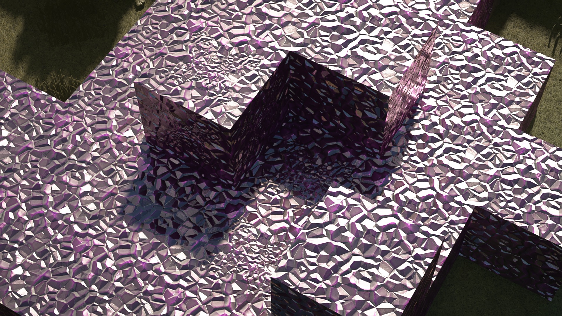 DEV NEWS | LEGENDARY RT TEXTURES