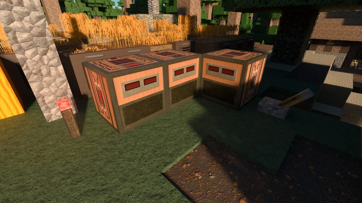 DEV NEWS #30: LEGENDARY BEDROCK RTX V1.3 | LEGENDARY RT TEXTURES