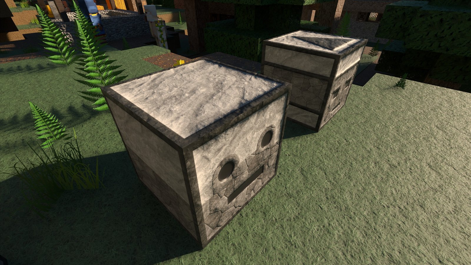 DEV NEWS #30: LEGENDARY BEDROCK RTX V1.3 | LEGENDARY RT TEXTURES