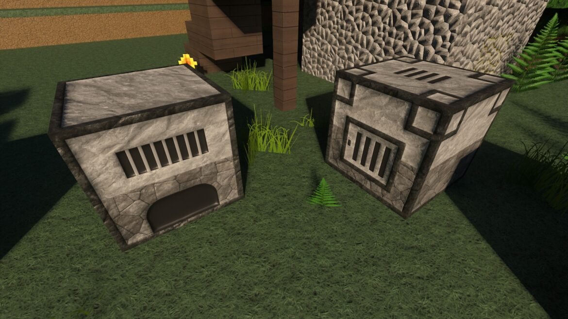 DEV NEWS #30: LEGENDARY BEDROCK RTX V1.3 | LEGENDARY RT TEXTURES