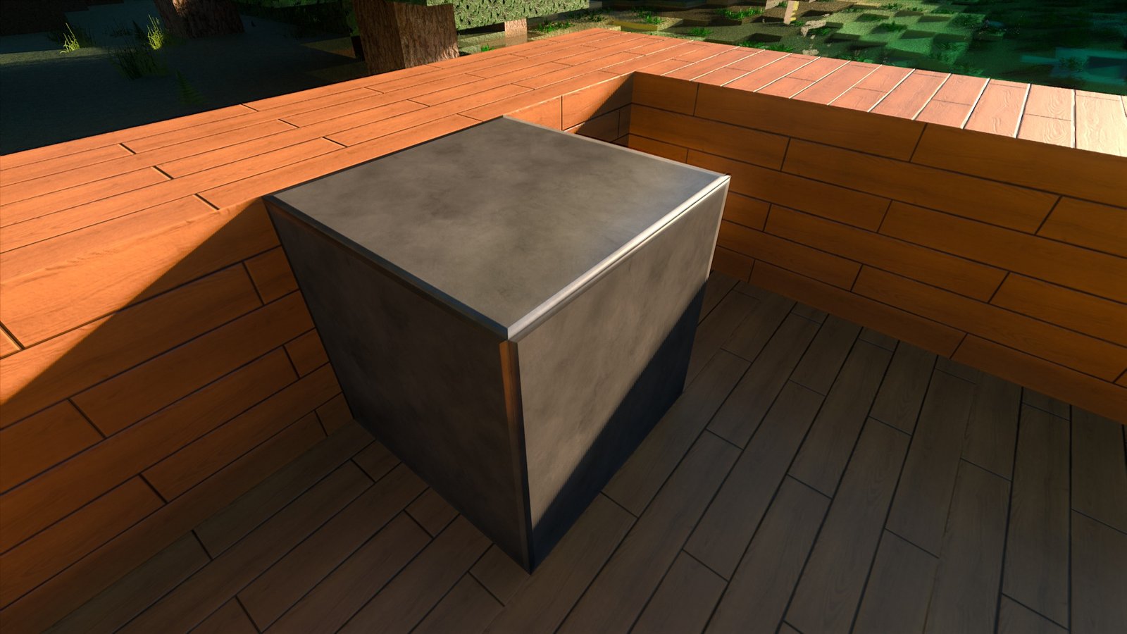 DEV NEWS #30: LEGENDARY BEDROCK RTX V1.3 | LEGENDARY RT TEXTURES