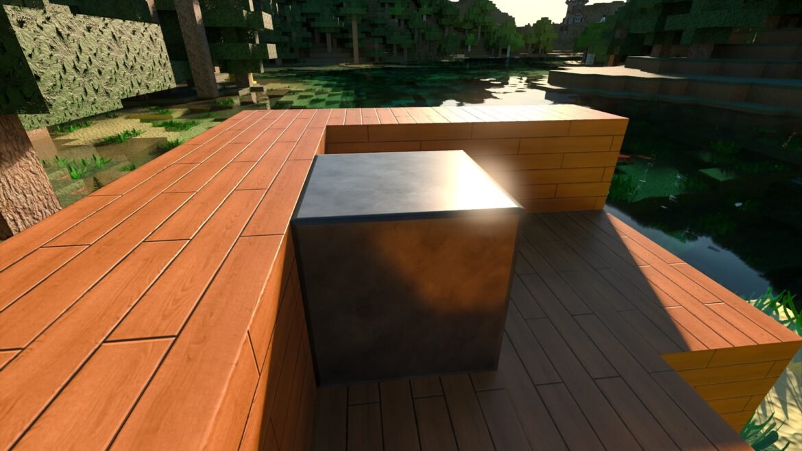 DEV NEWS #30: LEGENDARY BEDROCK RTX V1.3 | LEGENDARY RT TEXTURES