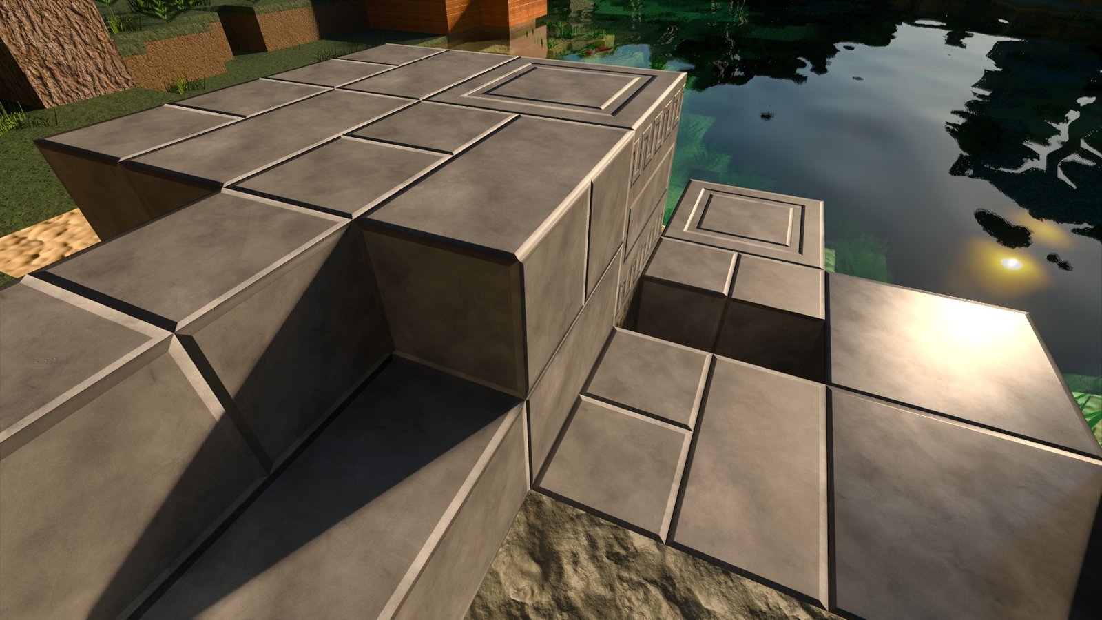 DEV NEWS #30: LEGENDARY BEDROCK RTX V1.3 | LEGENDARY RT TEXTURES