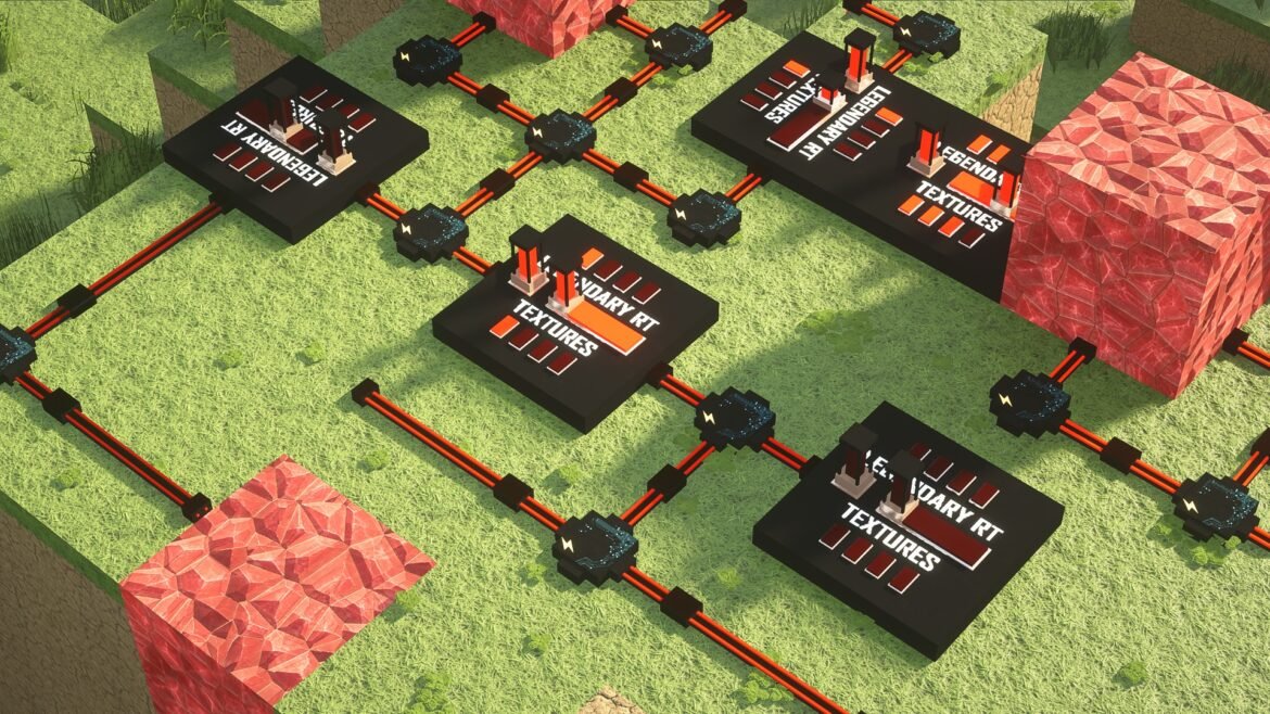 DEV NEWS #32: LEGENDARY RT JAVA TEXTURES | ENHANCED LEGENDARY RT JAVA ...